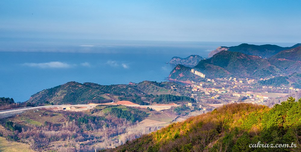 Çakraz (Amasra) · Amasra.com.tr