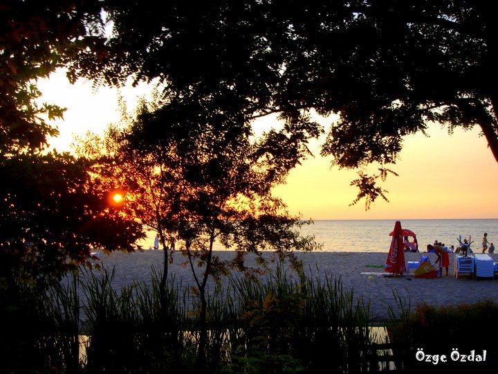 Çakraz Plajı · Amasra.com.tr